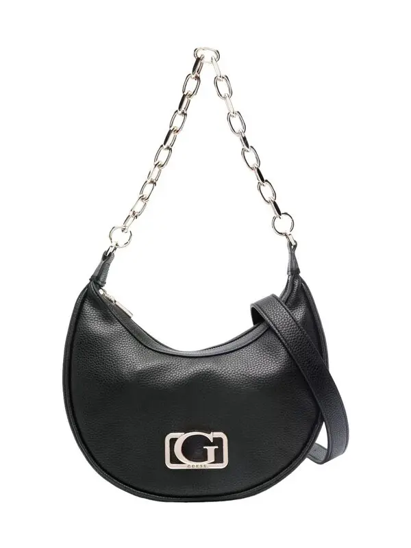 Guess Circe Shoulder Bag - Black
