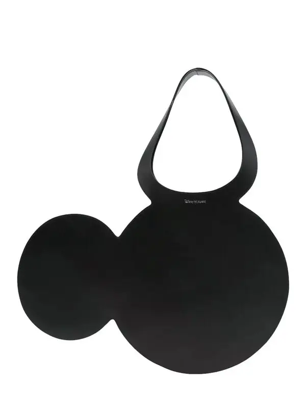 Coperni X Disney Mickey Tote Bag - Black