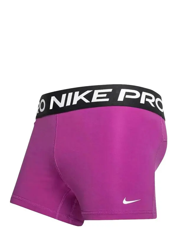 Nike Pro 3 Shorts - Purple