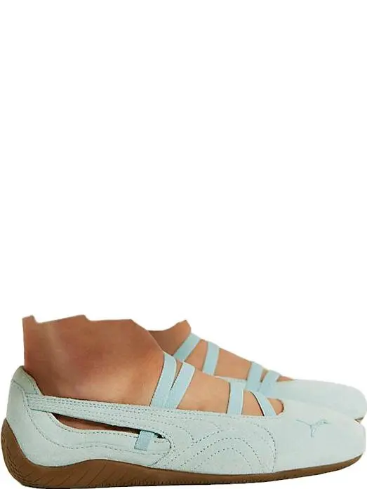 PUMA Speedcat Ballet Sneakers - Fresh Water - Gum