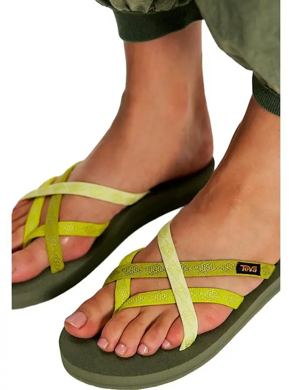 Teva Olowahu Sandals - Sulphur Springs