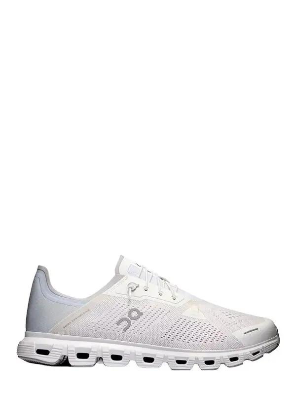 On Running Cloud 6 Coastin Sneakers - White/glacier