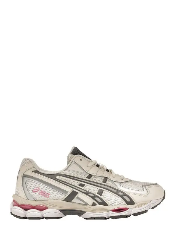 Asics Gel-nyc Sneakers - Cream/carbon