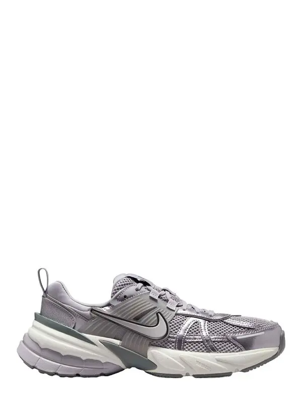 Nike V2k Run Sneakers - Cement Grey/pewter