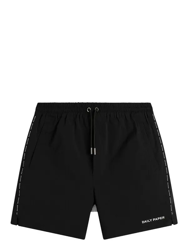 DAILY PAPER Mehani Shorts - Black