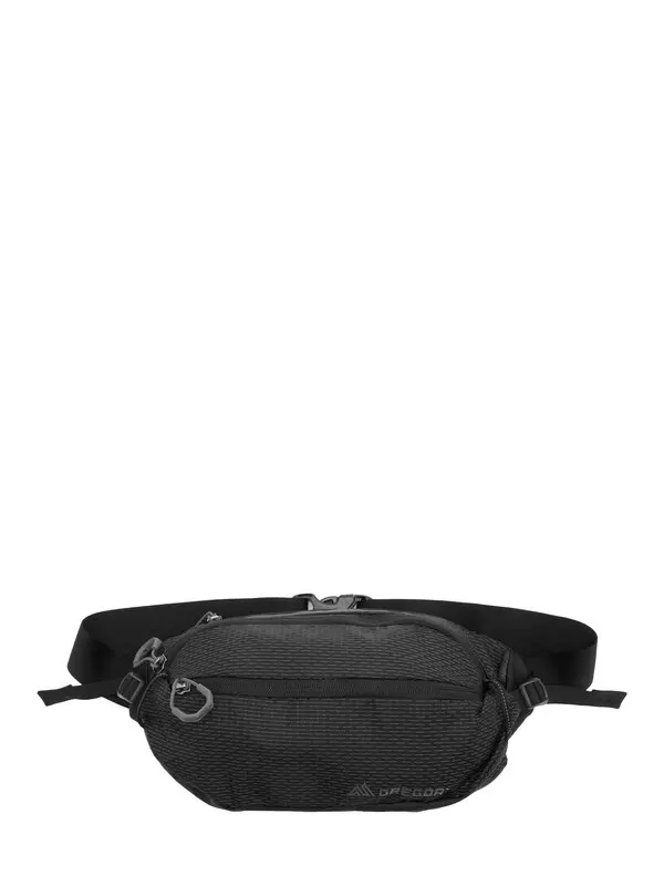 GREGORY Nano Waistpack - Optic Black