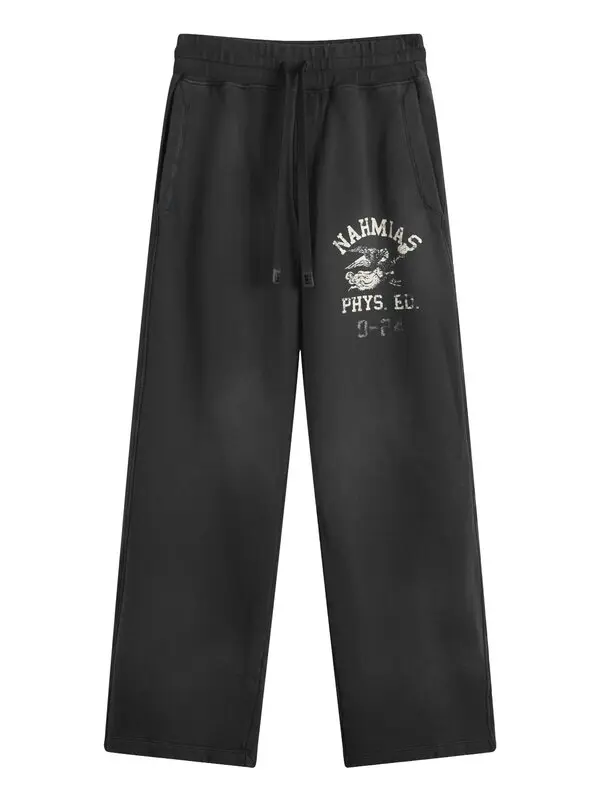 NAHMIAS Phys. Ed. Baggy Sweat Pants, Size - One-color