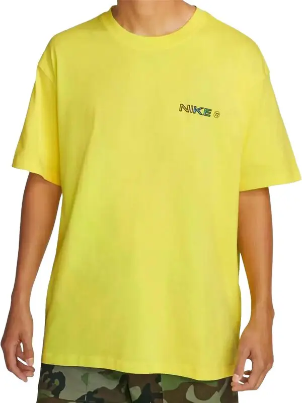 Nike Apple Pigeon T-shirt - Yellow