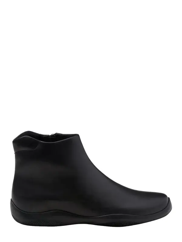 Prada Toblach Slip-on Sneakers - Black