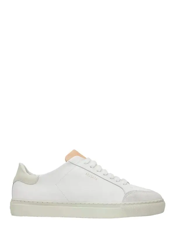 Axel Arigato Clean 90 Triple Sneakers - White