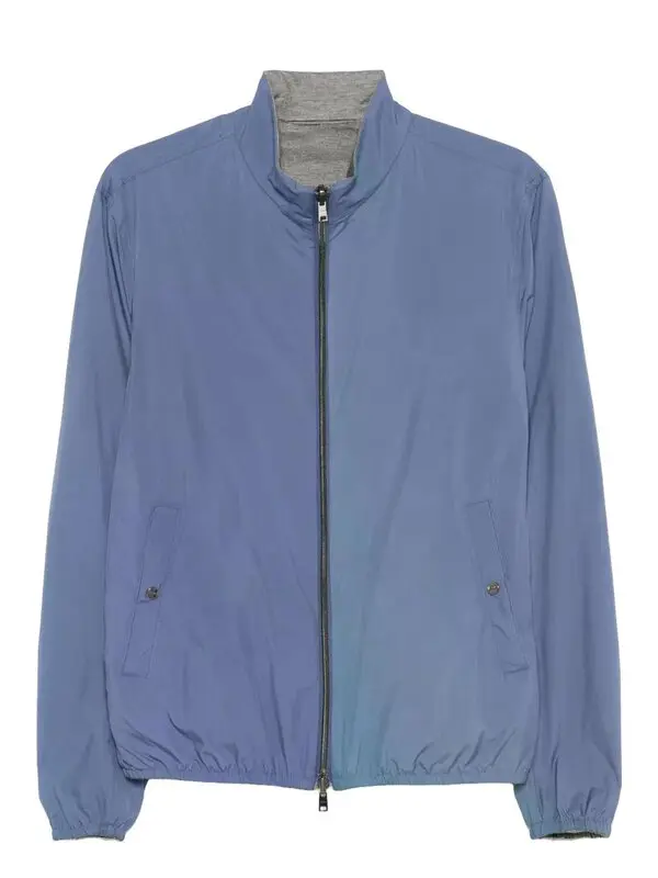 Herno Reversible Jacket - Blue