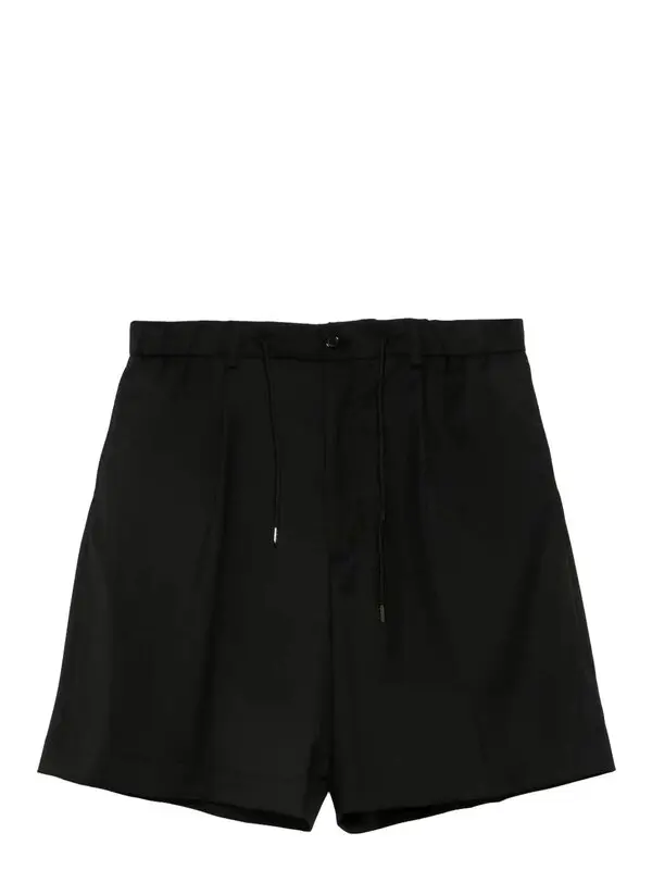 PAURA Ake" Shorts - Black