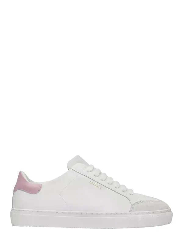 Axel Arigato Clean 90 Triple Sneakers - White