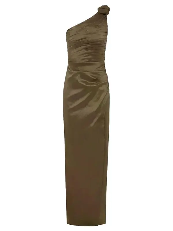 Rachel Gilbert Josie Gown - Green