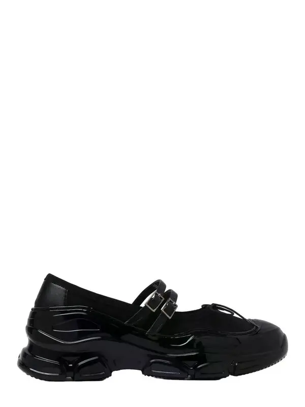 Simone Rocha Tracker Ballerinas - Black