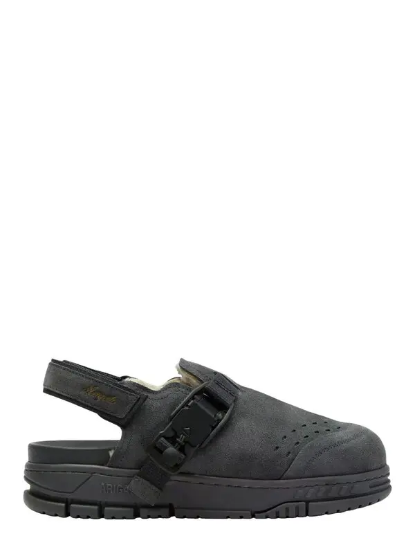 Axel Arigato Area Mules - Black
