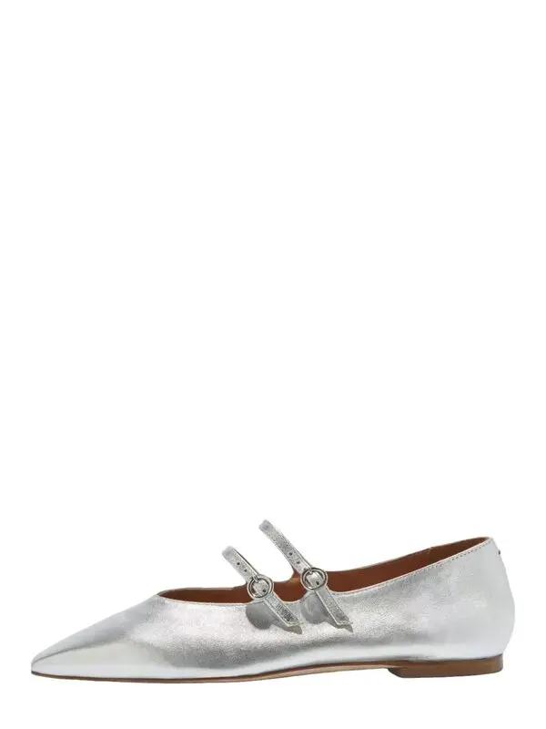 AeydĒ Franny Ballerinas - Silver