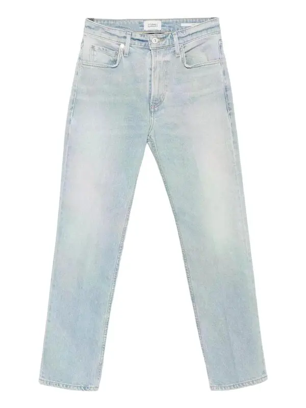 Citizens Of Humanity Zurie Jeans - Blue