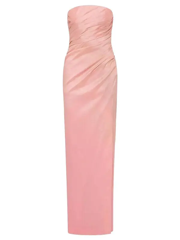 Rachel Gilbert Mira Gown - Pink
