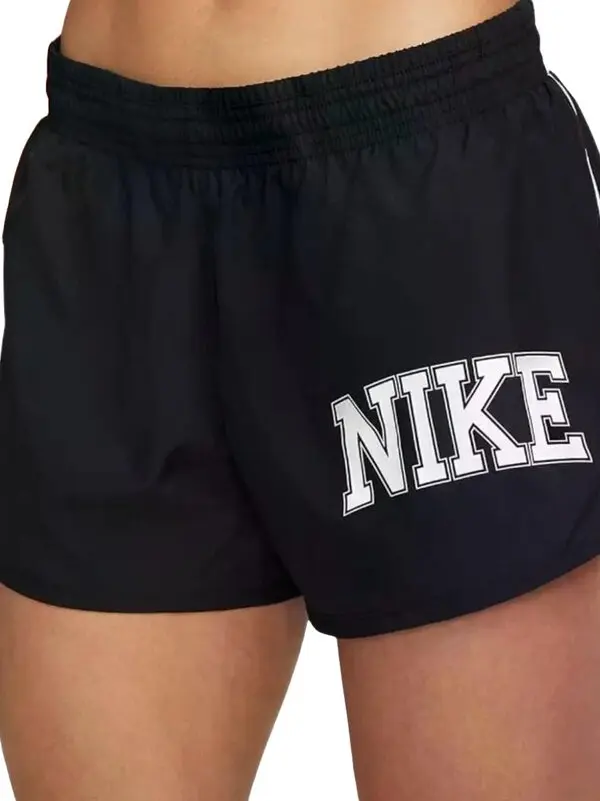 Nike Dri-fit Swoosh Run 10k Running Shorts - Black