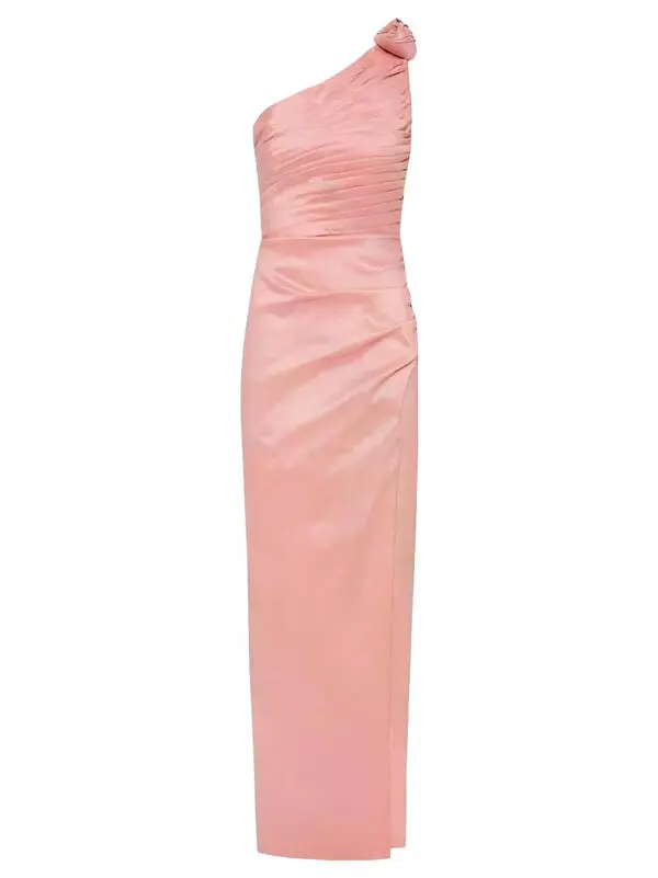 Rachel Gilbert Josie Gown - Pink