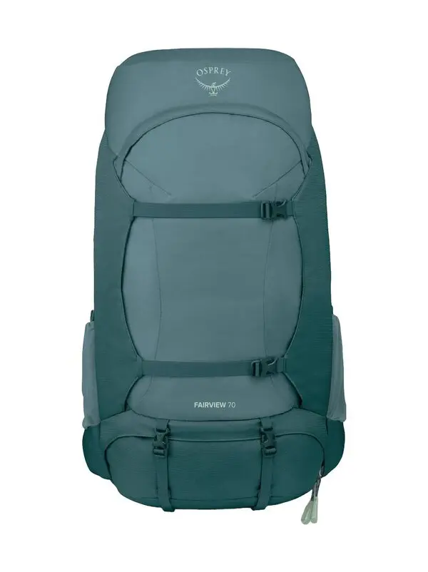 OSPREY Fairview 70-liter Trek Backpack - Cascade Blue/torrent Blue