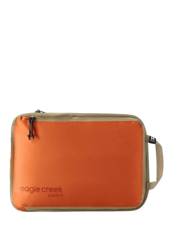 EAGLE CREEK Pack-it Isolate Compression Cube Set - Mandarin
