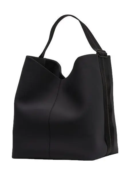 ANSEA Yulex Mega Tote Bag - Black