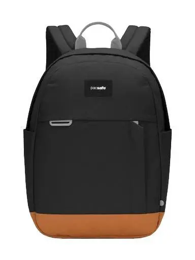 PACSAFE 15l Anti-theft Backpack - Jet Black