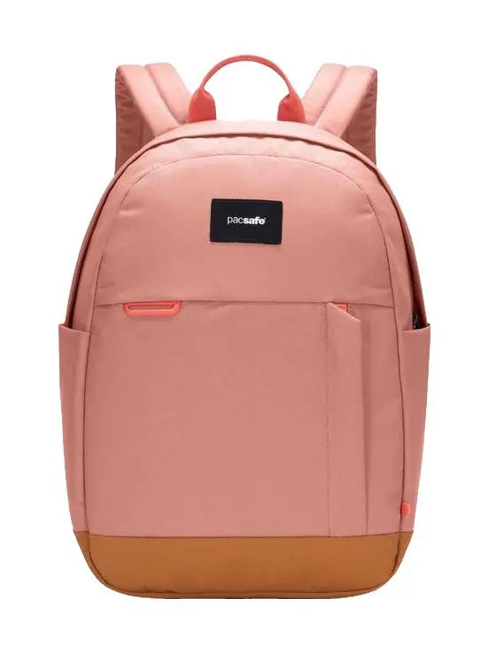 PACSAFE Go Anti-theft Backpack - Rose