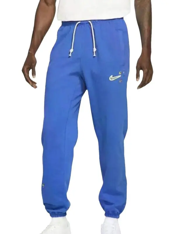 Nike Sportswear Tech Fleece Royal Track Pants - Blue