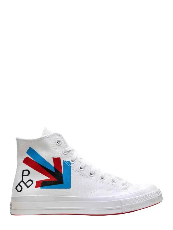 CONVERSE X Patta Chuck 70 Sneakers - White