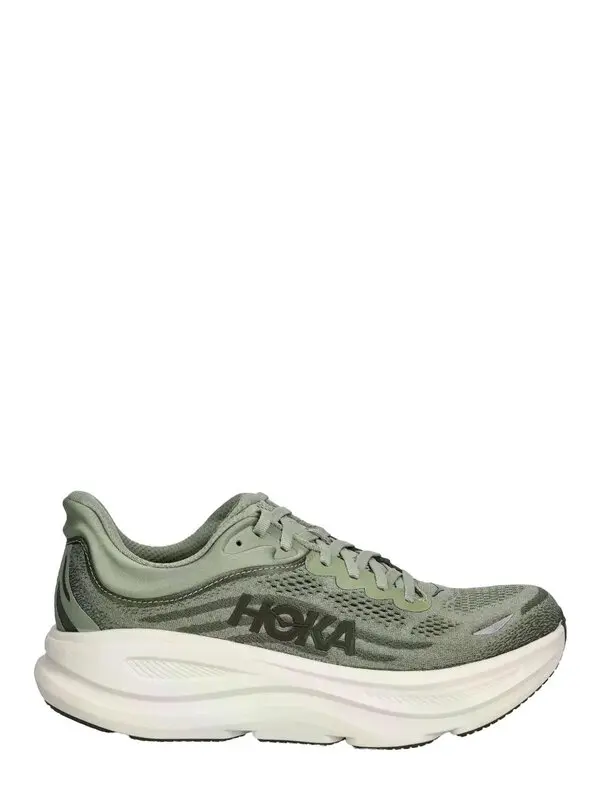 Hoka Bondi Sneakers - Green