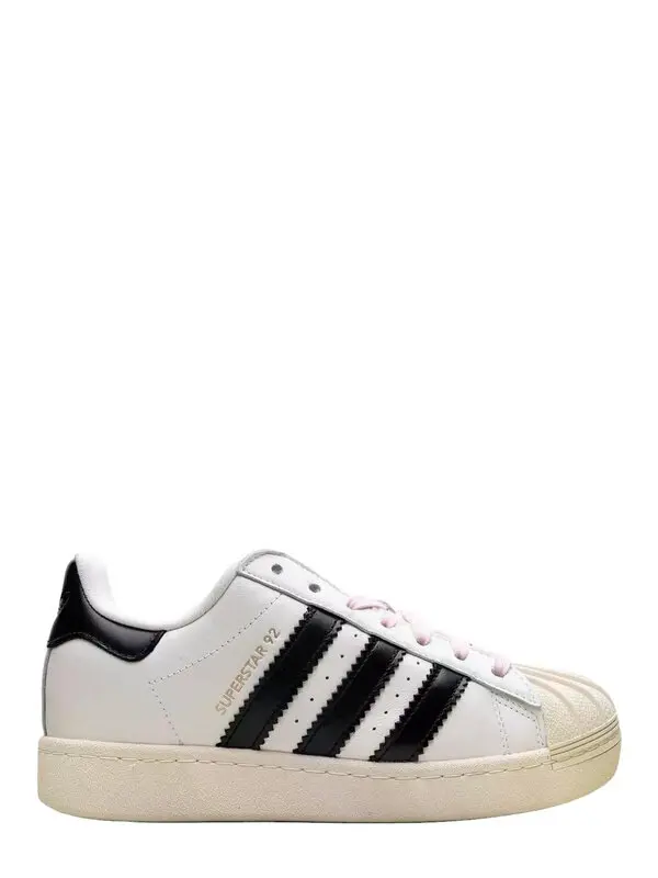 Adidas X Pharrell Superstar 92 Sneakers - White