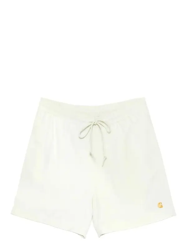 Carhartt Work In Progress Chase Swim Shorts - Green