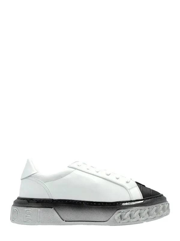 Casadei Off Road Sneakers - White