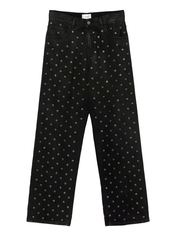 HAIKURE Bonnie Jeans - Black