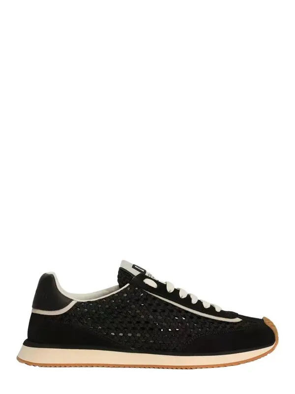 Dolce & Gabbana Dg Cushion Sneakers - Black