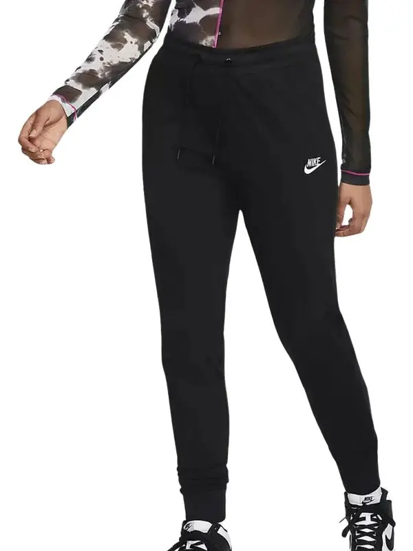 Nike Training Track Trousers - Black