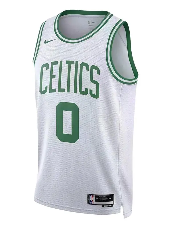 Nike Boston Celtics Association Edition 22/23 Jersey - White