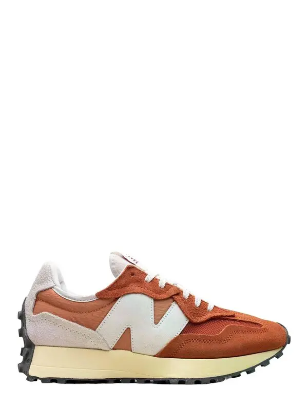 NEW BALANCE 327 Infield Clay/copper Sneakers - Orange