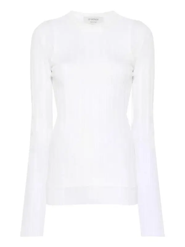 Sportmax Acino Top - White