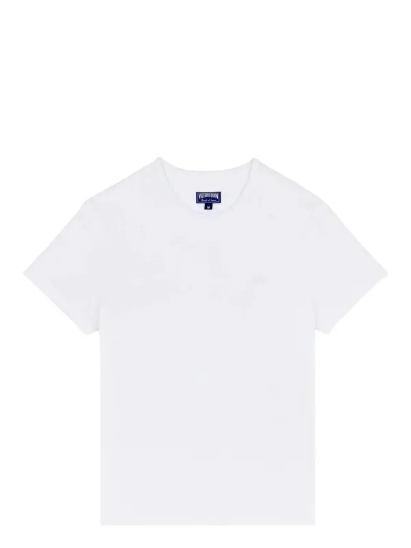 Vilebrequin Tiramisu T-shirt - White