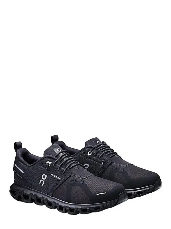 On Cloud Wp Sneakers - Black