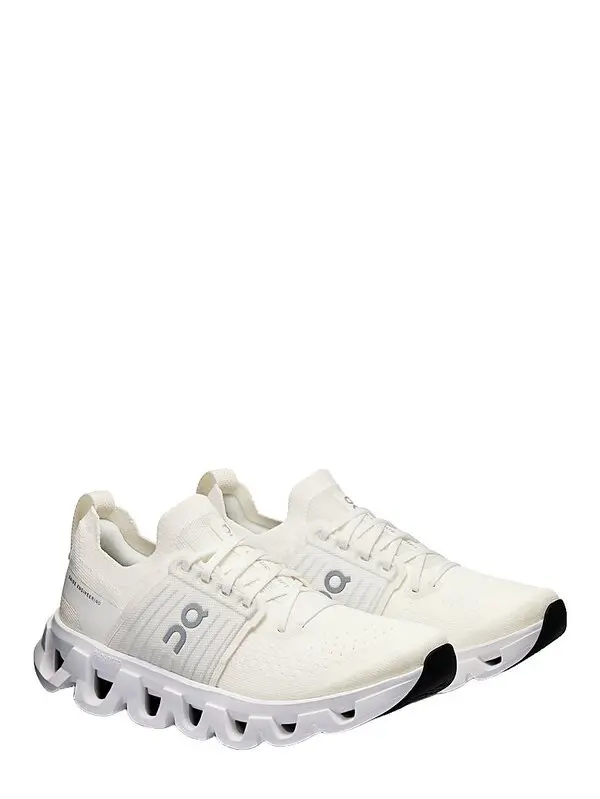 On Cloudswift 4 Sneakers - White