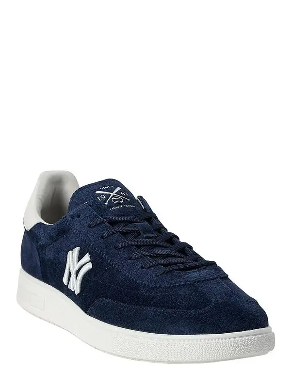 Polo Ralph Lauren Yankees Sneaker - Aviator Navy