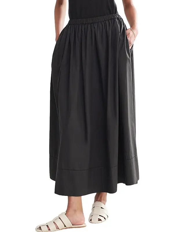 Jenni Kayne Lauren Skirt - Black