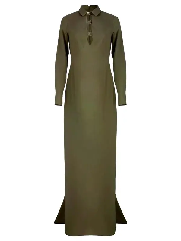 MISCI Helena Maxi Dress - Green