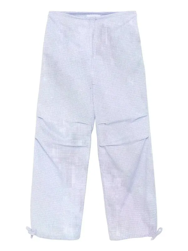 ALFIE The Grace Trousers - Blue