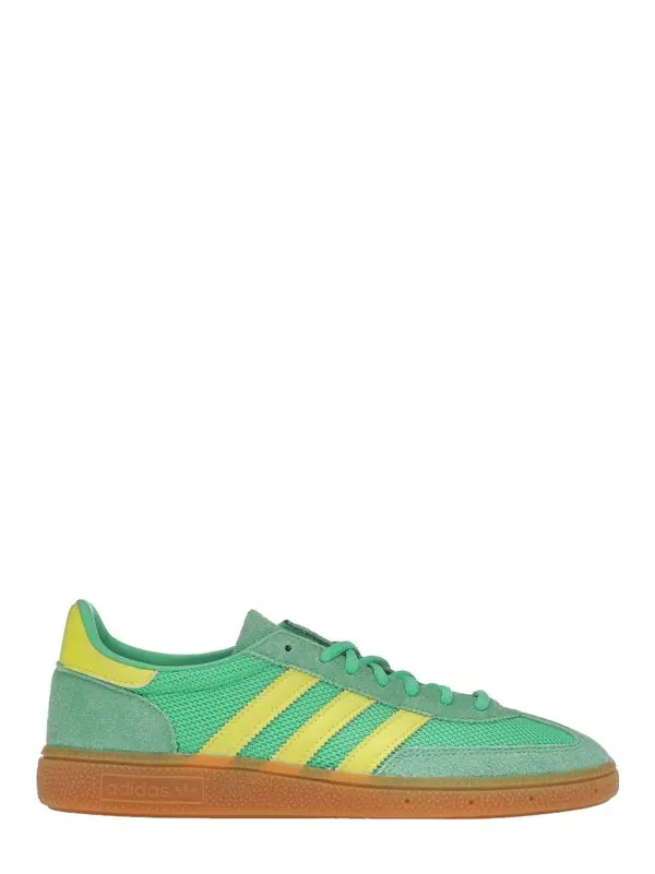 Adidas Handball Spezial Sneakers - Energy Green/pure Sulfur/gum